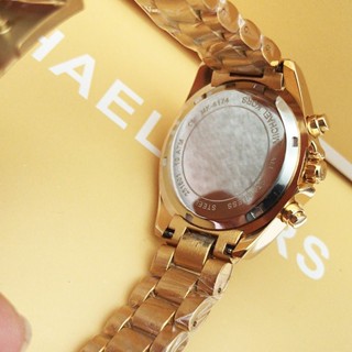 ☢ MICHAEL KORS Watch For Women Pawnable Original Sale Gold Authentic MK ...