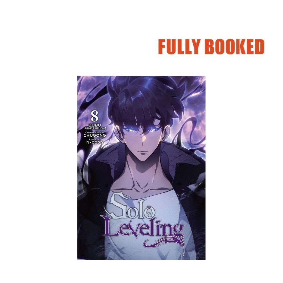 Solo Leveling, Vol. 8 (Paperback) by Chugong | Shopee Philippines