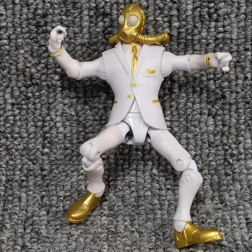 Genuine Bulk Fortnite Fortnite Night 12.5cm Model Figure Joint Action ...