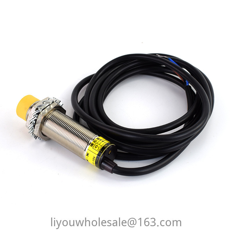 M18 Analog Approach Switch M12M30 Linear Displacement Sensor Output 0 ...