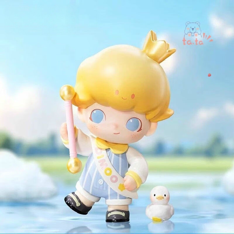 Dimoo Animal Kingdom Series Figure Toys | Shopee Philippines