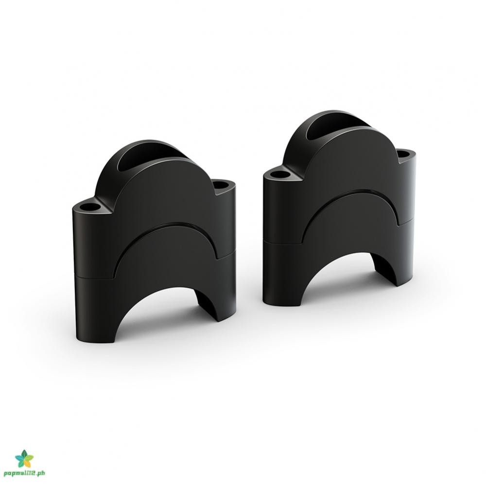 Bicycle Riser Spacers Alloy Rest Bar For TT Handlebar Parts 31.8mm 10 ...