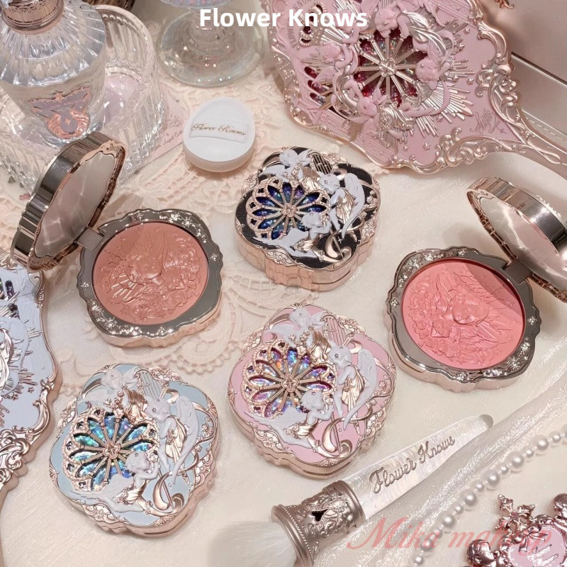 FLOWER KNOWS Blush Cream Little Angel Blush Cream Color Expansion ...
