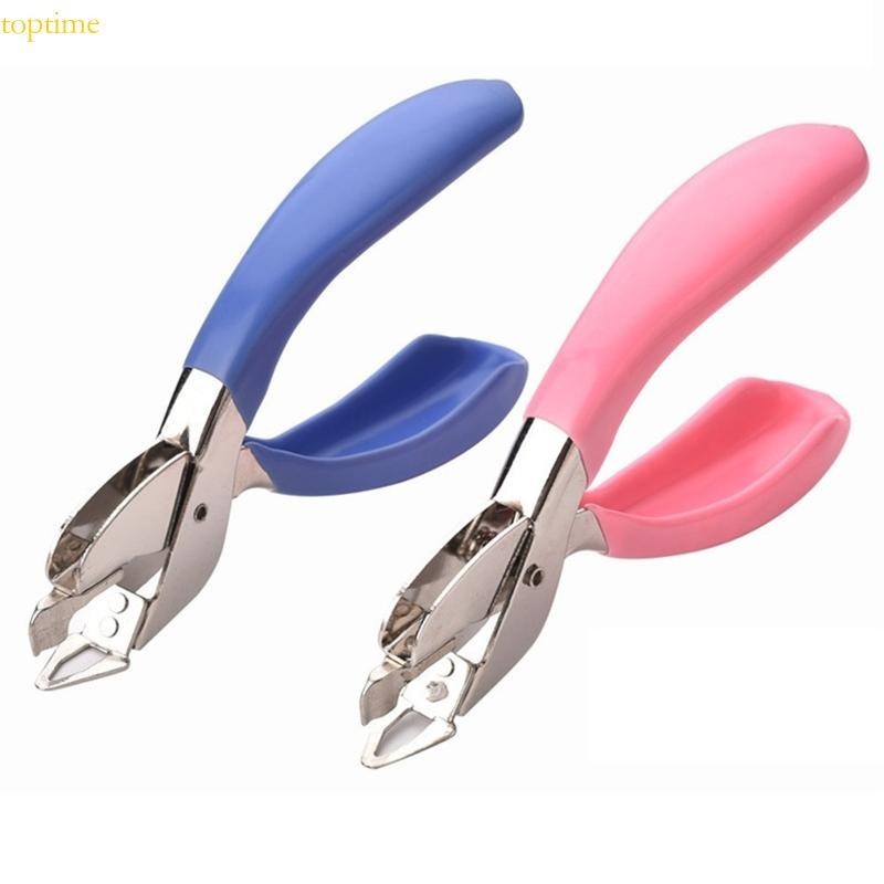 Top Durable Heavy-Duty Staple Remover Metal Handheld Staple Removal ...