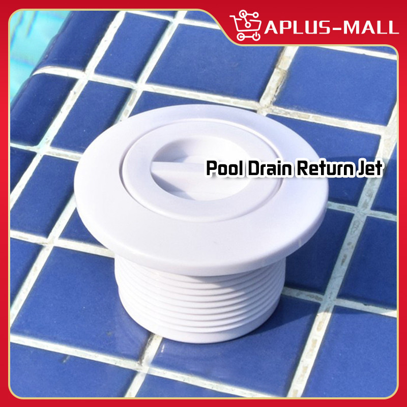 1 Set Pool Water Outlet Spout Clean Out Spa Water Outlet Spout Swimming ...