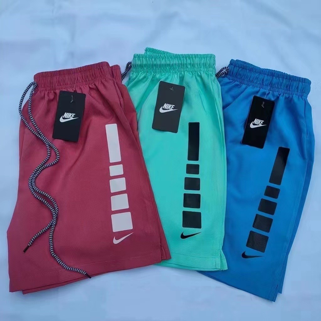 Y&F Fashioning Sport Taslan Shorts With 2 Pocket | Shopee Philippines