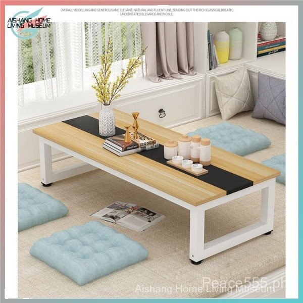 Tatami Small Table Kang Table Home Floor Table Sitting Low Table ...