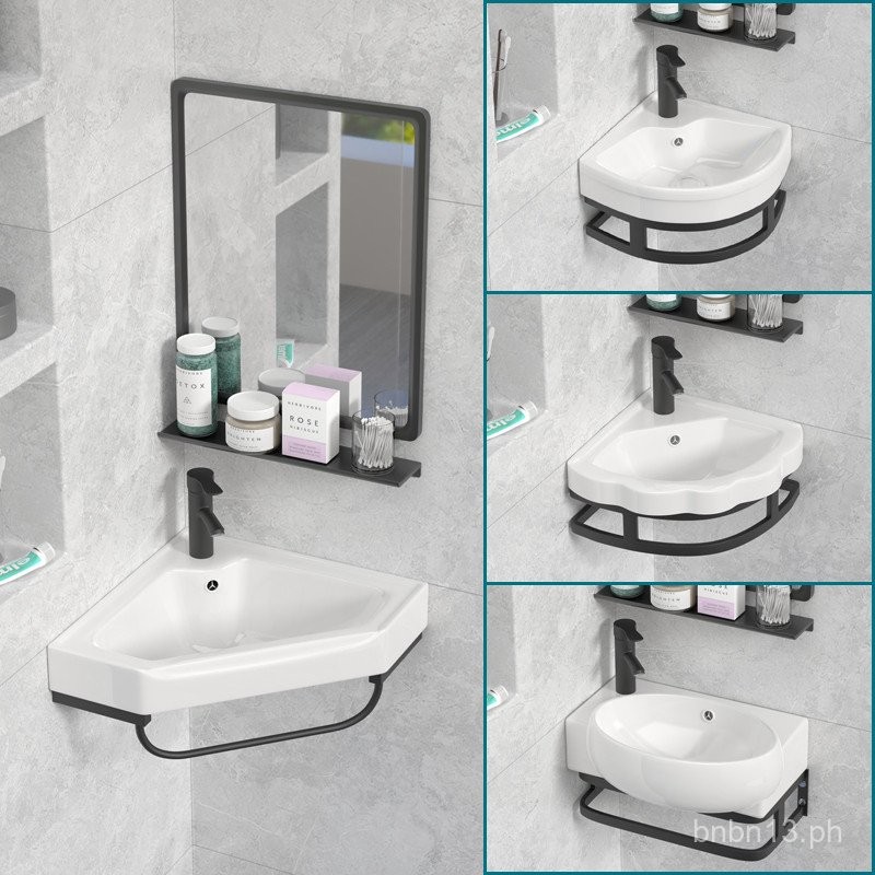 ll Triangular Wash Basin Corner Wash Basin Wash Sink Triangular ...