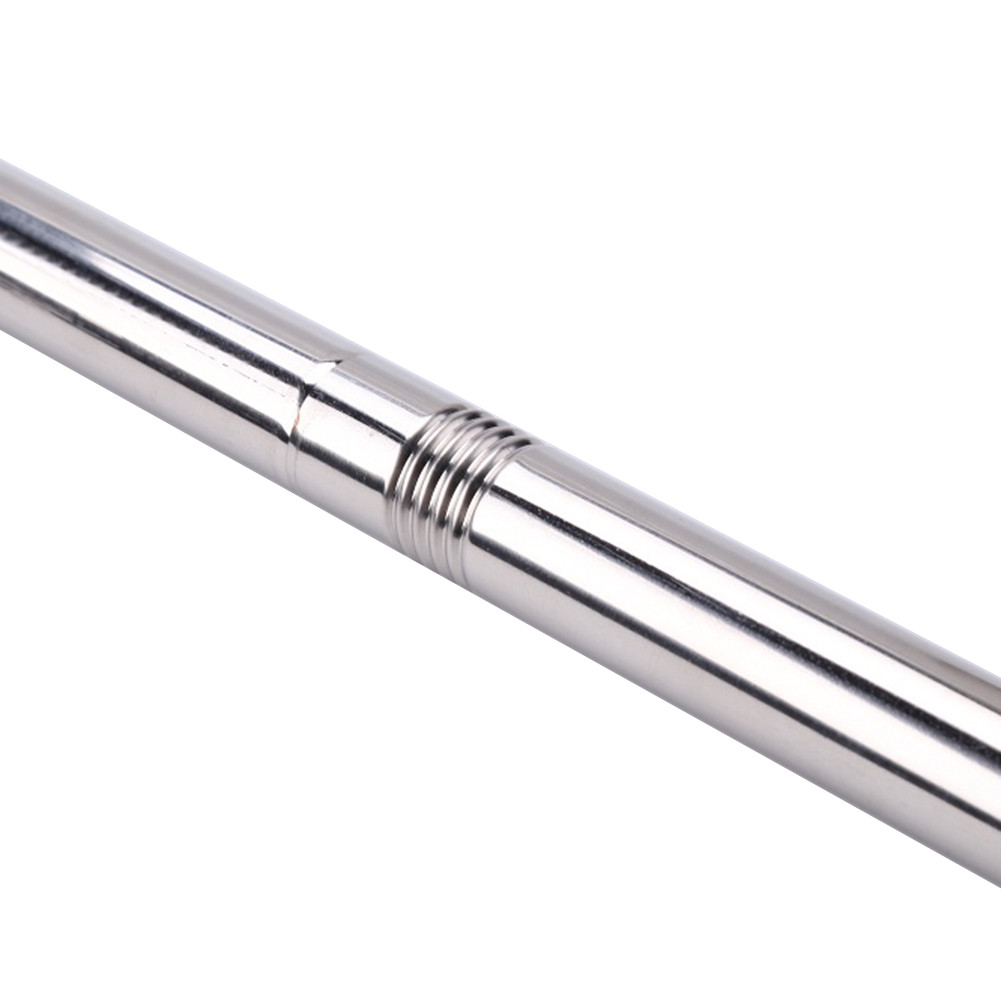 Adjustable Length Telescopic Paint Roller Pole - Detachable Extension ...