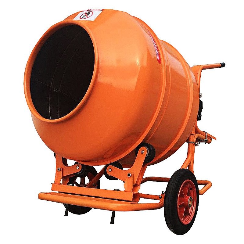 Cement Mortar Mixer Concrete Concrete Sandstone Mixer Feed Electric ...