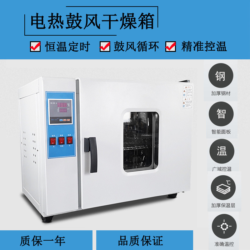 Electric Thermostatic Blast Drying Oven Large and Small Vacuum High ...