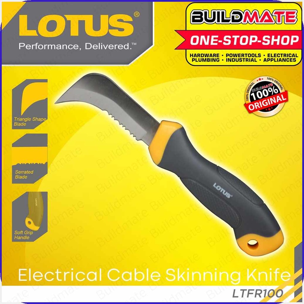 LOTUS[z^A-Electrical}Lv>Cable)yr>Skinning)WX>Knife)ax>Utility)BI>Knife ...