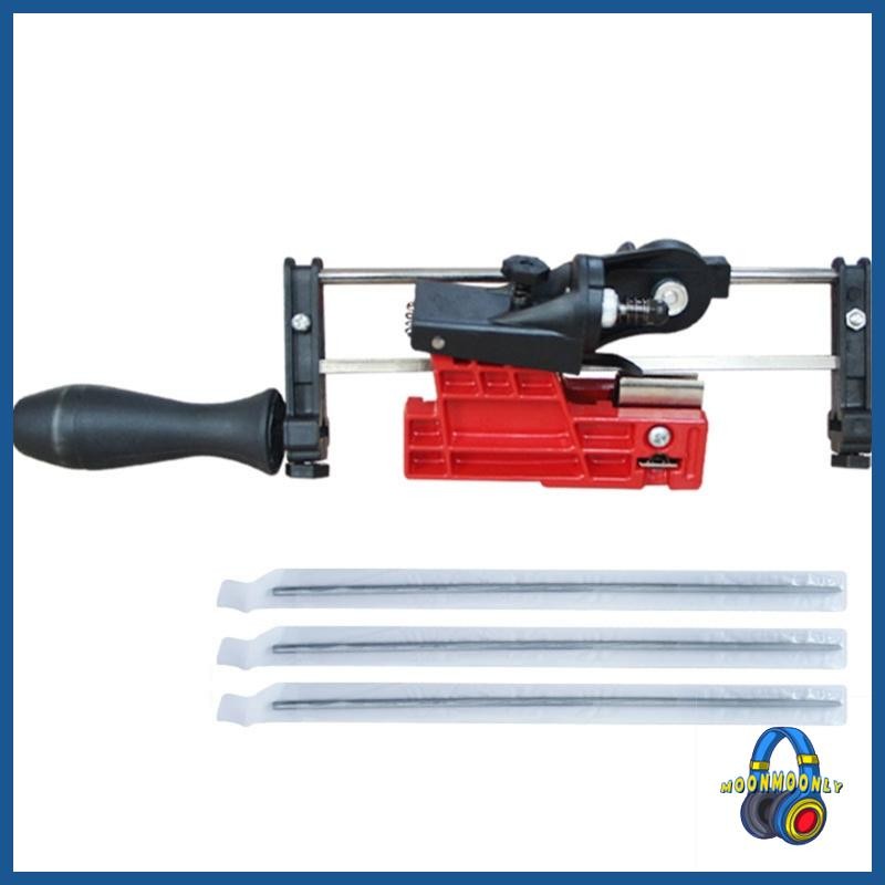 Moon Chainsaw Chain Sharpener Grinder Maintenance Tool for Improve ...