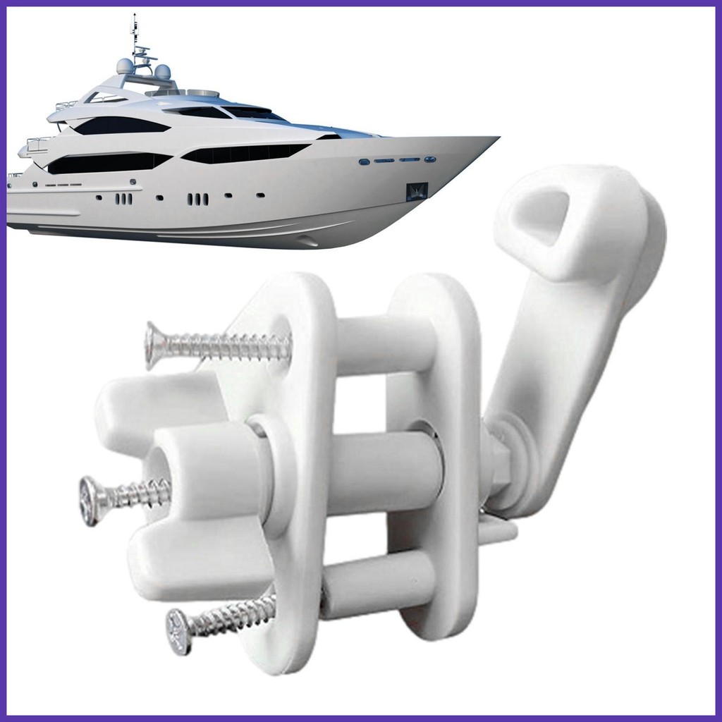 Pontoon Boat Door Latches Marine Gate Latch Replacement Kit Door Lock ...