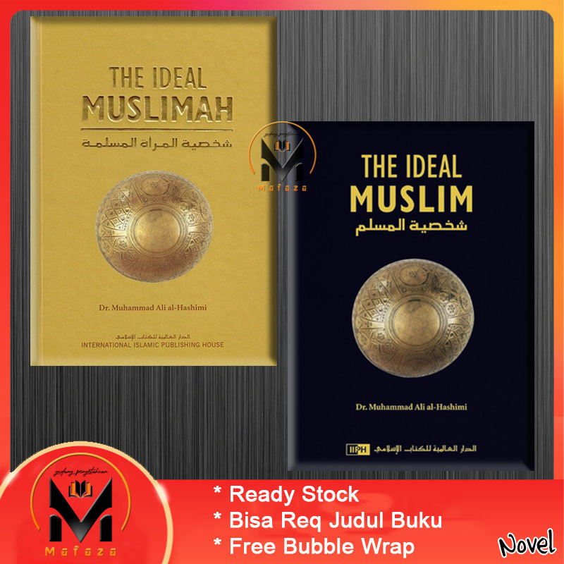 The Ideal Muslimah / Muslim by Muhammad Ali Hashimi (English) | Shopee ...
