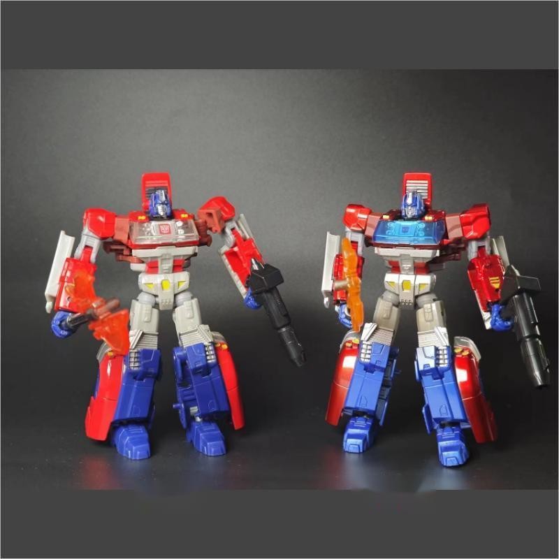 Hasbro Transformers Toy IDW Optimus Prime D-Class Olean Parkers Classic ...