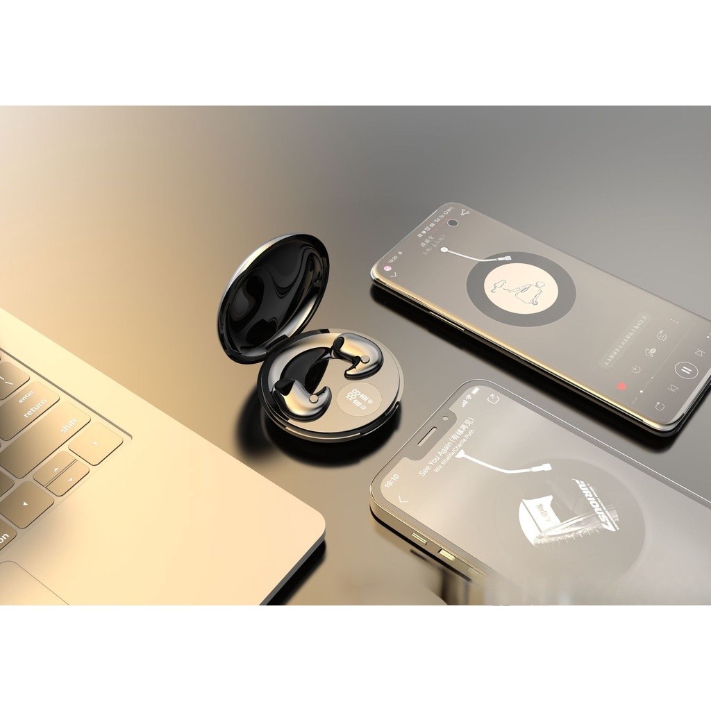 headset 2024 TWS Y29 5.3 Sleep Wireless Bluetooth Headphones ...