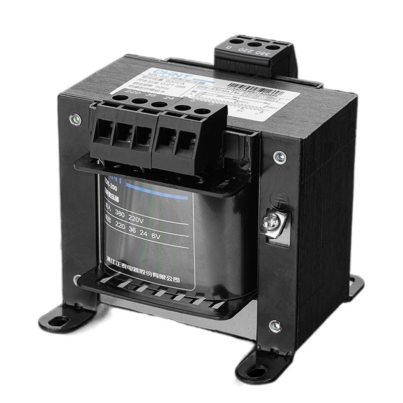 Chint control transformer NDK (BK)-50/100/200/300 multi-head output single-phase AC 220 to 24V ...