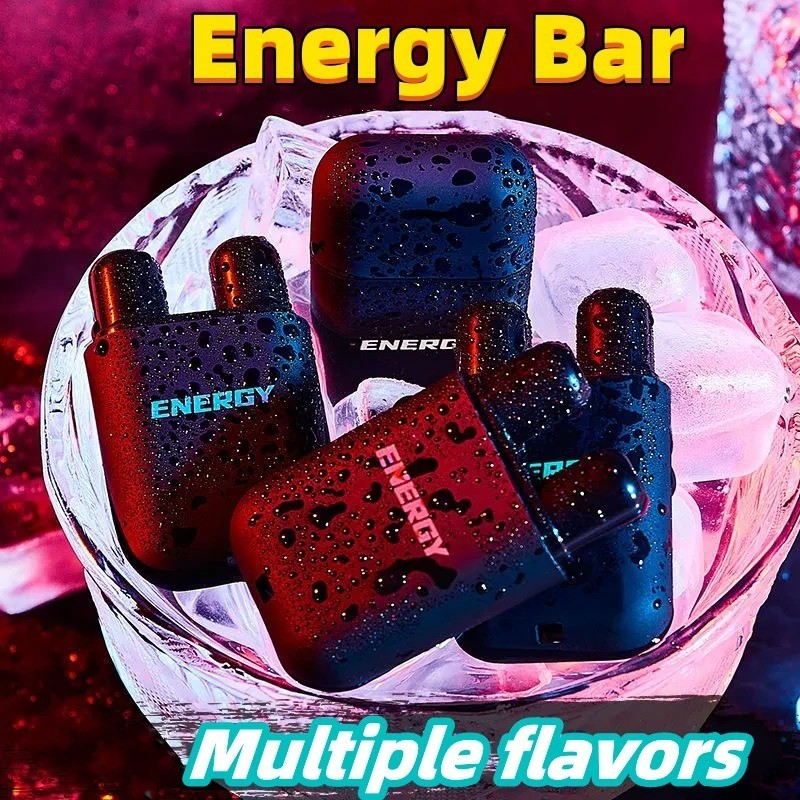 Energy Bar Nicor Cleansing Nasal Box Double Hole Refreshing Sleepy ...