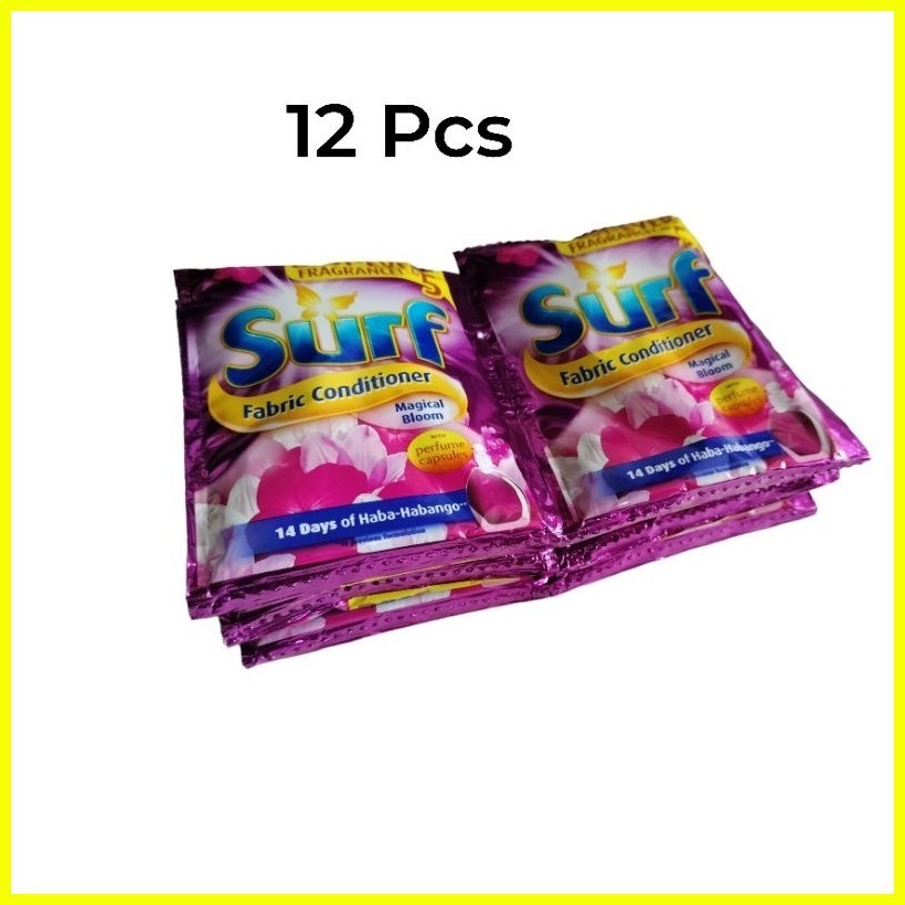 ♞Buy 12 Surf Fabcon Get 1 free PH care Fem Wash (Original/Grocery Grade ...