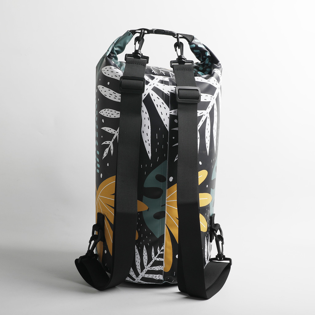 Fashion Summer Ocean pack Dry Bag Waterproof bucket bag Sling Shoulder ...