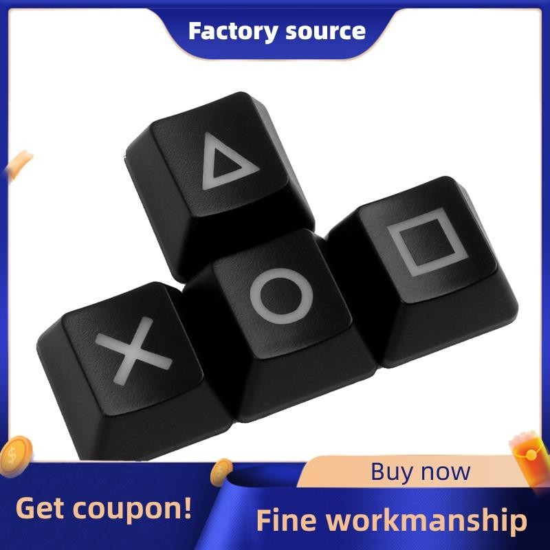 Keys Cap Up Down ,Mechanical Keyboard Pbt Keycap Ps4 Button Key Wasd ...