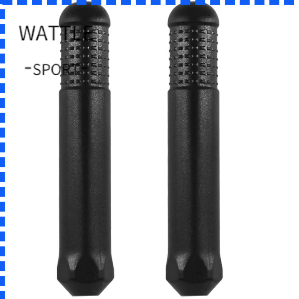 WATTLE Door Lock Rod, ABS Plastic 2.15*0.39Inch Knob Door, Reliable ...