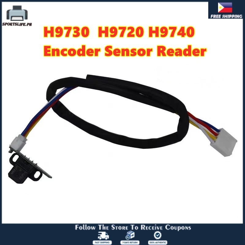 1pc 40cm printer encoder sensor with H9730 H9720 H9740 reader for ...