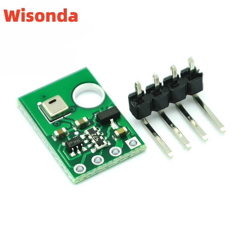 AHT20 High Precision Digital Temperature and Humidity Sensor ...