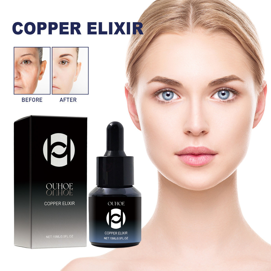 Copper Peptide Serum Copper Peptide Facial Serum Collagen, Anti-Aging ... Copper Peptide Serum Copper Peptide Facial Serum Collagen, Anti-Aging ...