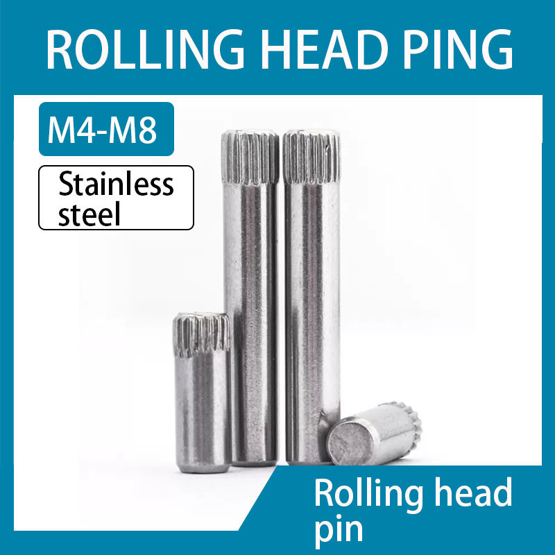 M4/m5/m6/m8 SUS304 Toy City Connection Rod Positioning Pin Steel ...