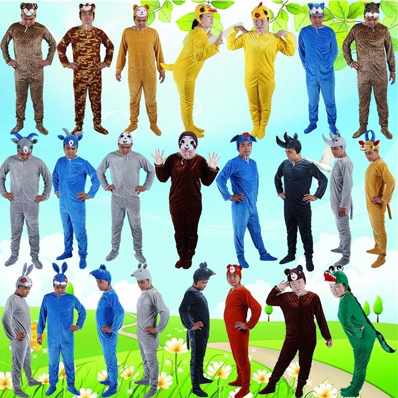 Adult Fun Animal Role Play Cartoon | Shopee Philippines