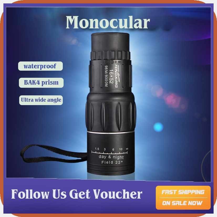 16x52:z#8000m?qnWaterproof