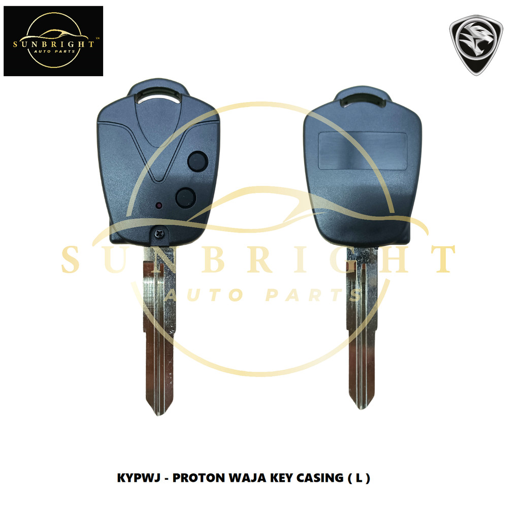 Proton WAJA KEY CASING (L) | Shopee Philippines