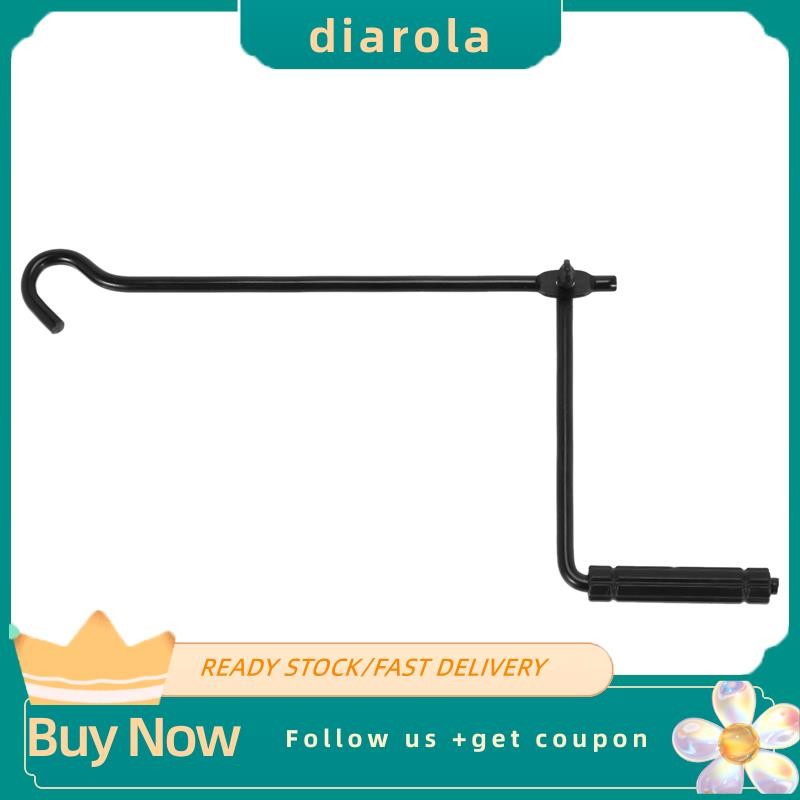 【diarola】Car Jack Hand Crank Wheel Spanner Handle for Scissor Car Lift ...