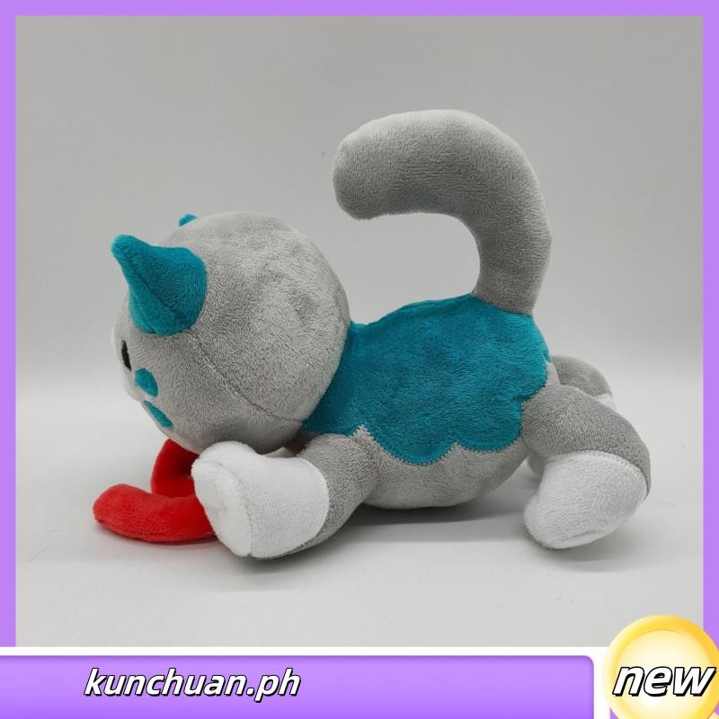 Poppy Playtime Huggy Wuggy Candy Cat Plush Toy Scary and Funny Plush ...