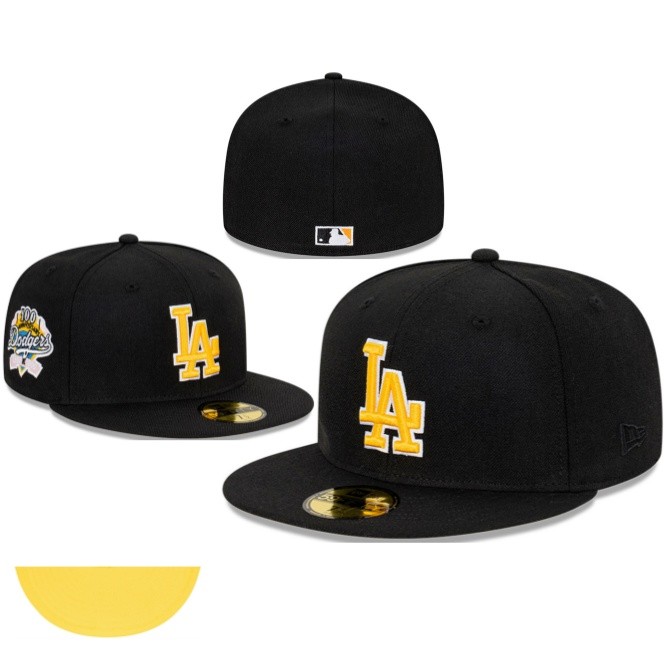New Era LosAngelesDodgers Athletics Snapback Men's and Women's Hats ...