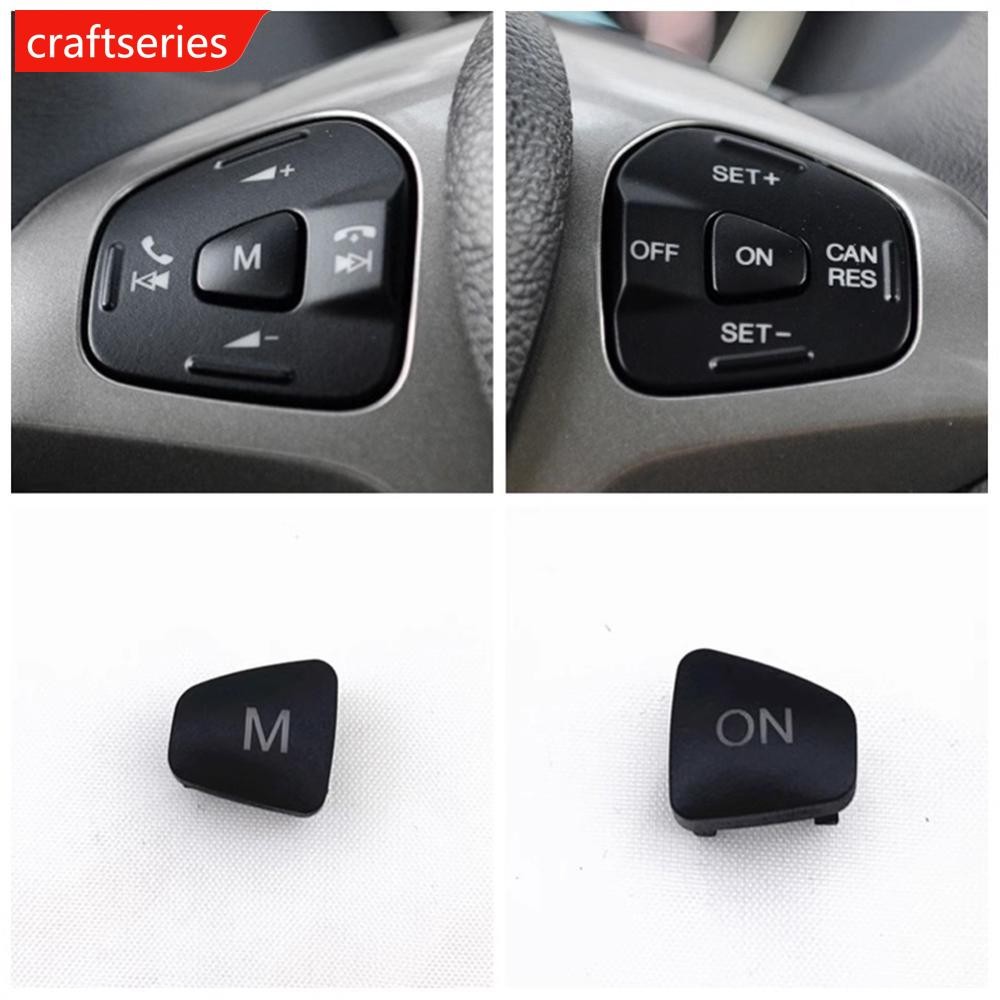 CRAFTSERIES Car Steering Wheel Audio Volume Button Cruise Control ...