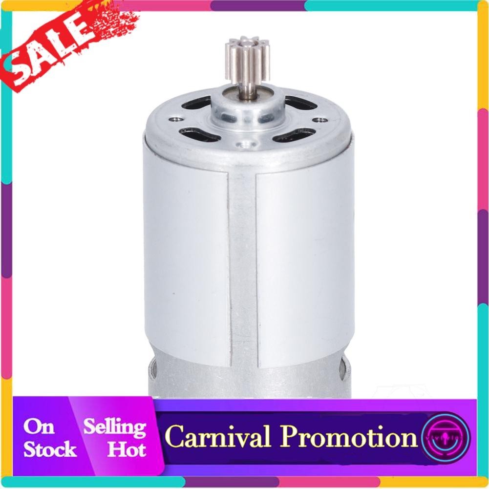 DC Electric Motor Small Size Lightweight for Air Conditioners ...