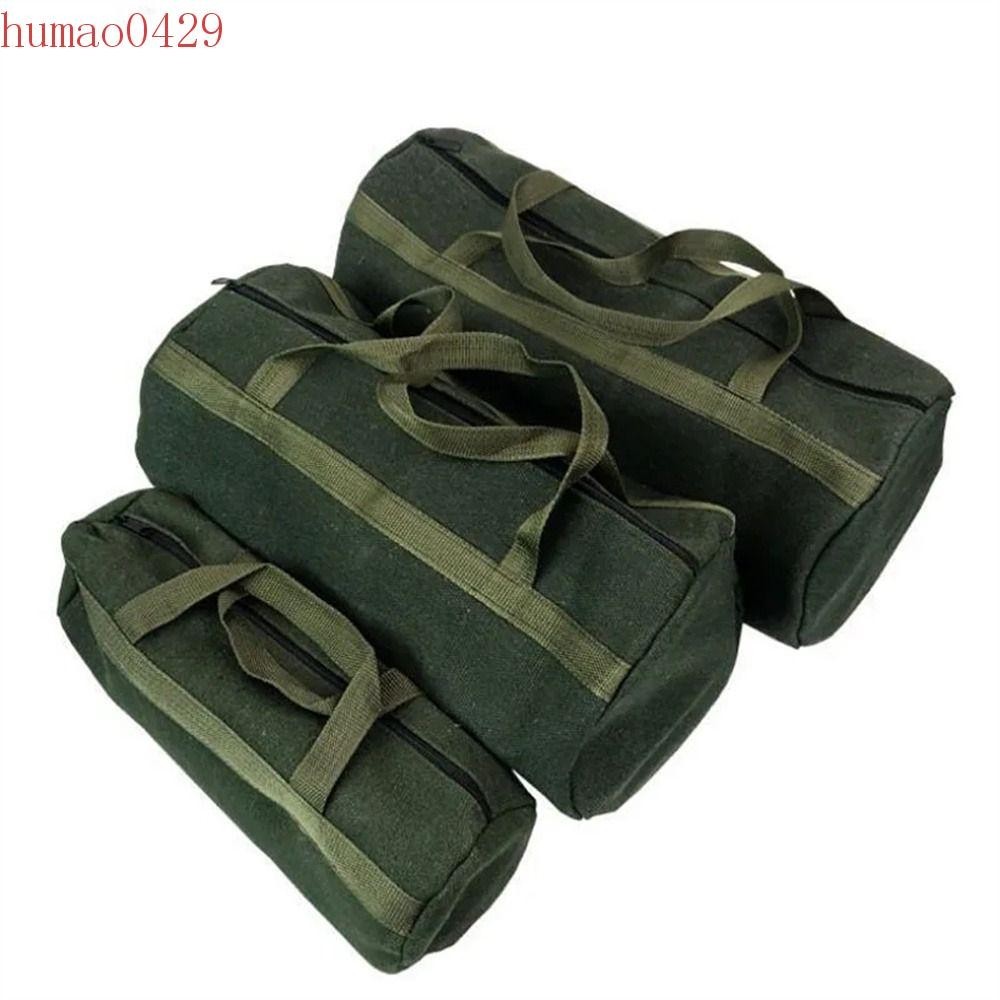 HUMAO Repair Tool Bags, Large Capacity Thick Canvas Tool Storage ...