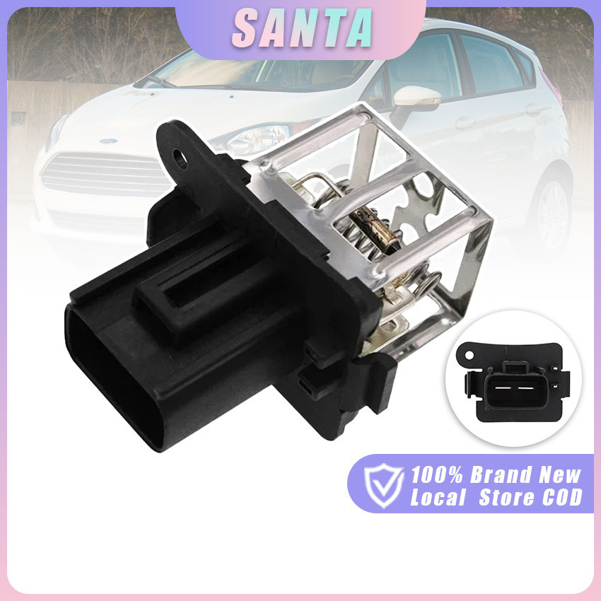 Ford Resistor Block Electronic Fan Module Car Cooling Speed Control ...