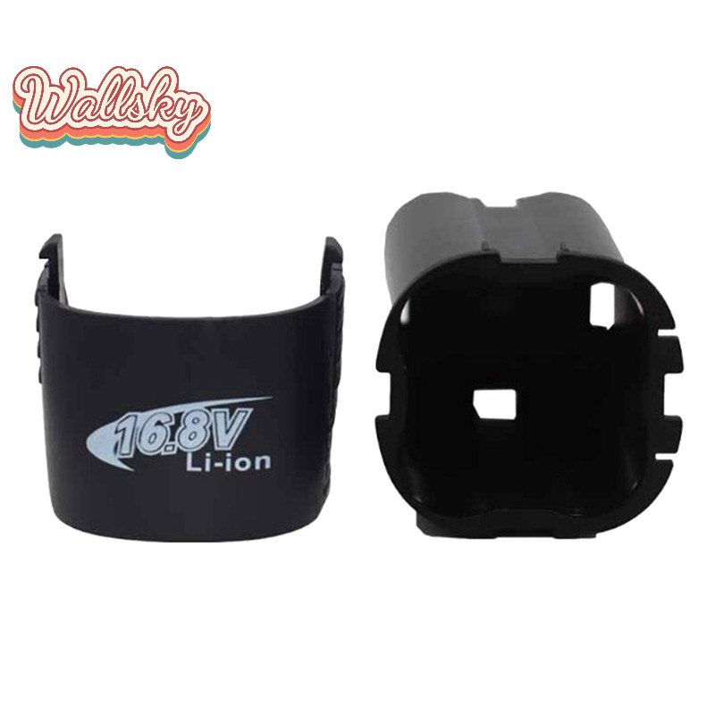 Wallsky> 1Pc Lion Storage Box Case For 16.8V Circuit Board 18650 Li-ion ...