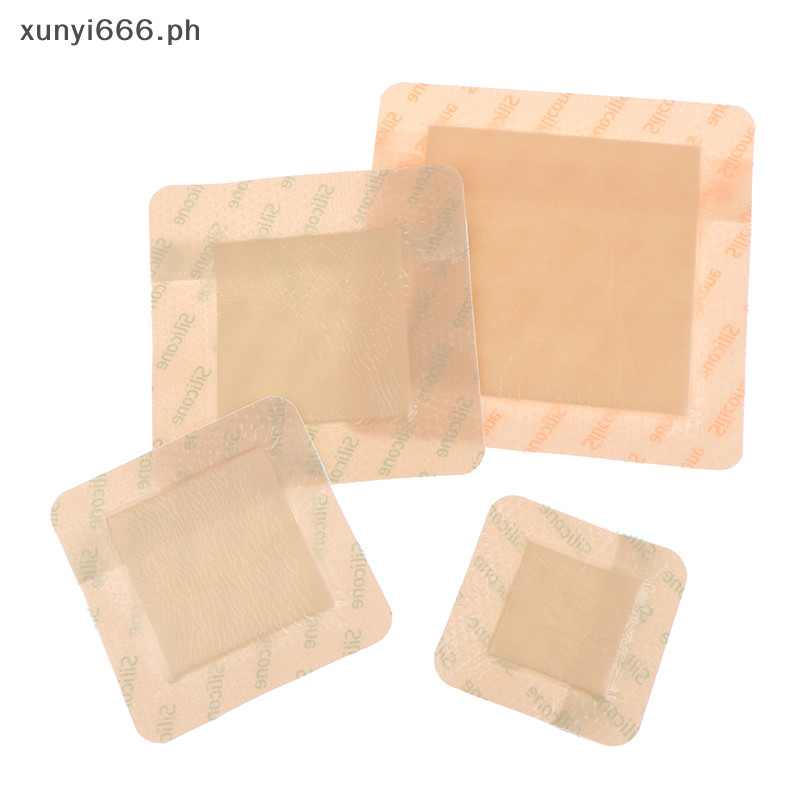 {XYPH} Hydrocolloid Adhesive Dressing Wound Dressing Sterile Bedsore ...