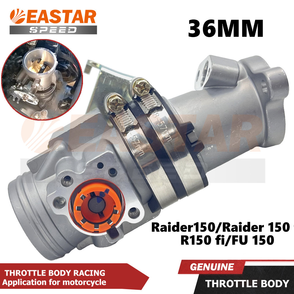 Motorcycle Throttle Body Racing for Raider150/Raider 150 fi/R150 fi/FU ...