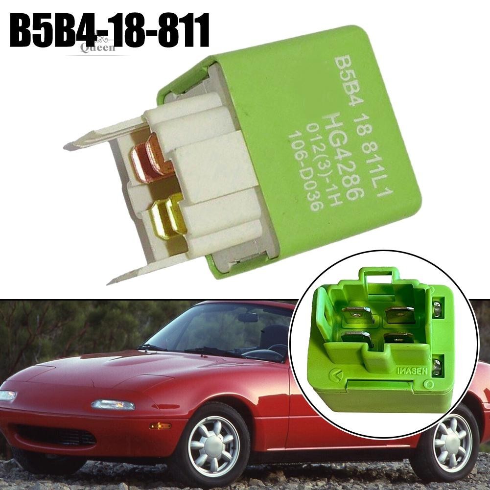 Main Relay For Mazda For MX-5 For 323 B5B4-18-811 | Shopee Philippines