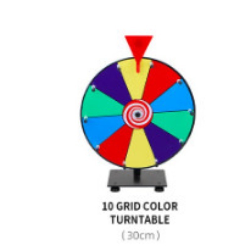 Lottery wheel/COSTUM Swivel wheel/wheel of fortune/lucky spin/Roulette ...