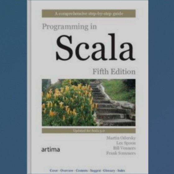 Programming in Scala Book, Fifth Edition | Shopee Philippines