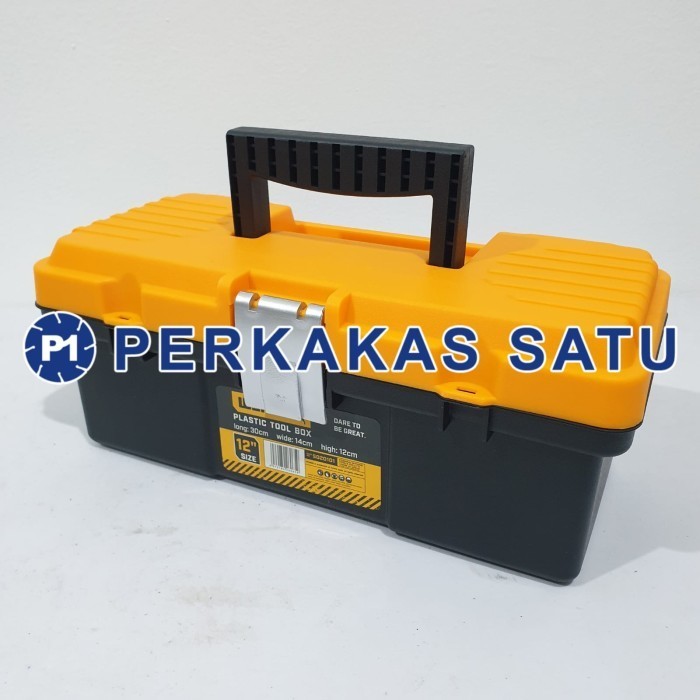 PLASTIC TOOL BOX 12" WYNNS S020101 PLASTIC TOOL BOX 12 INCH | Shopee ...