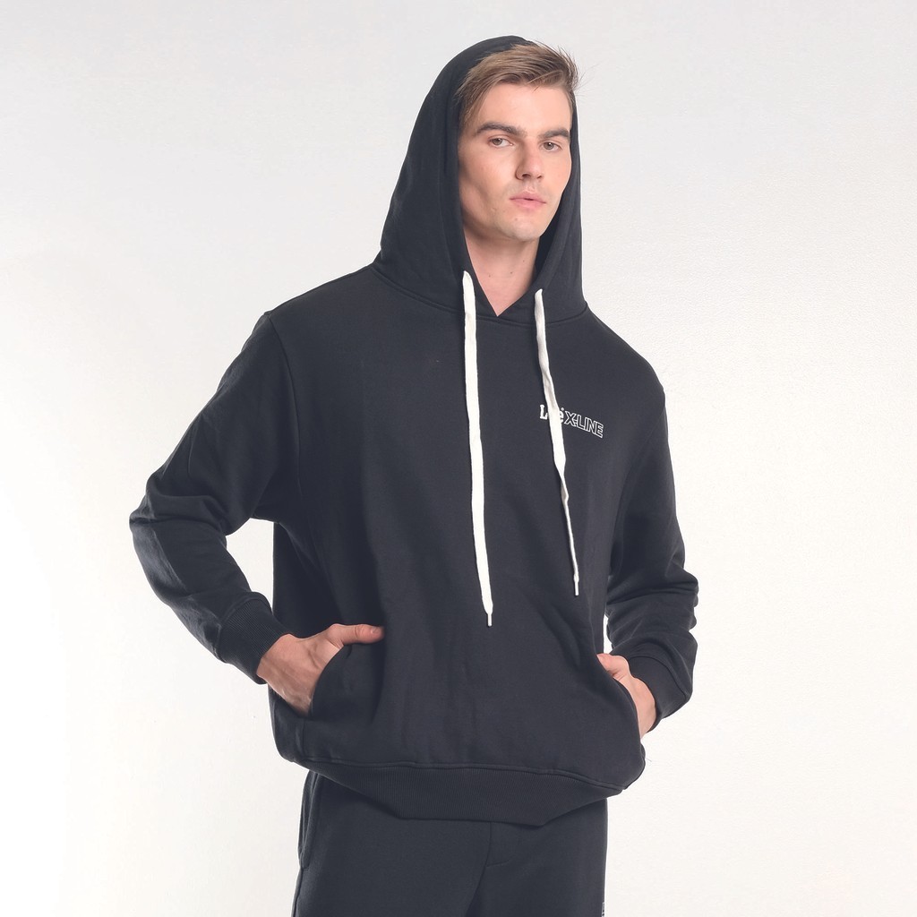 Lee Xline Hoodie Front & Back Print Jacket for Men | Shopee Philippines