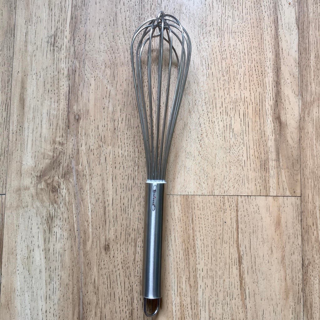 Rosewood Wire Whisk (Heavy Duty) | Shopee Philippines